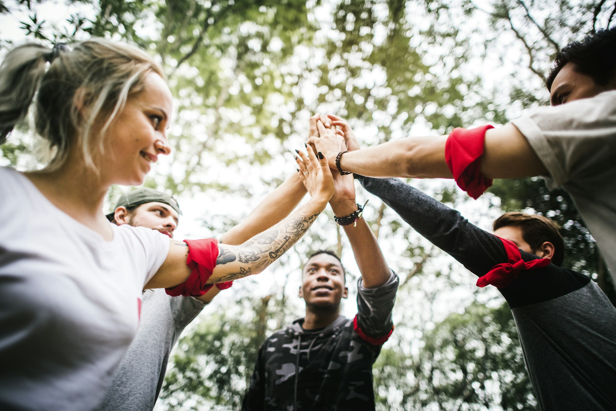 7 Team Building Activities untuk Mendorong Produktivitas Bisnis ...